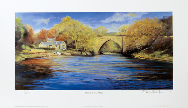 Brig O' Balgownie – Eric Auld Prints