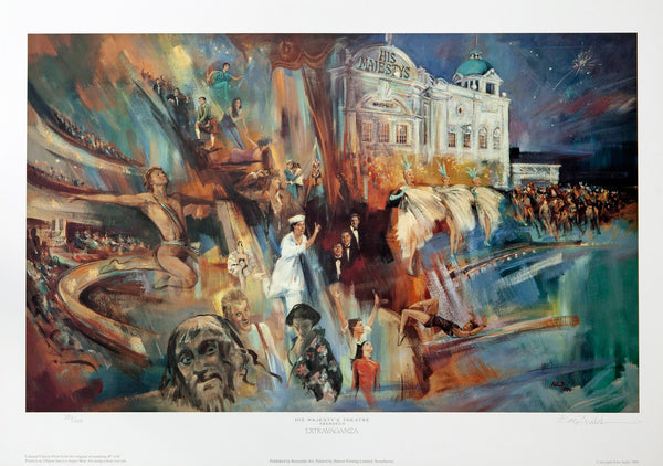 Extravaganza – Eric Auld Prints