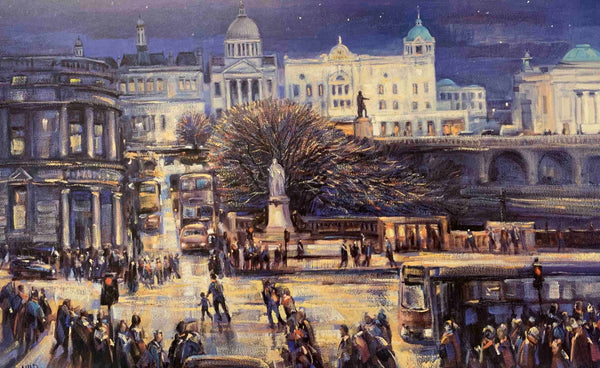 Heart of the City – Eric Auld Prints