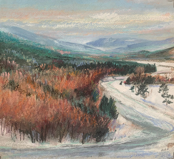 Dinnet – Eric Auld Prints