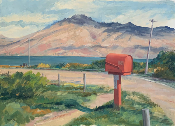 Rawene North Island – Eric Auld Prints